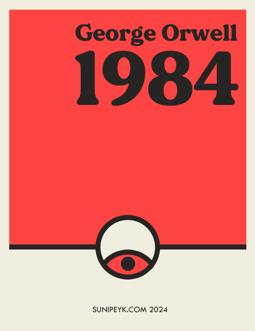 George Orwell’ in Kült Romanı 1984 – SUNIPEYK