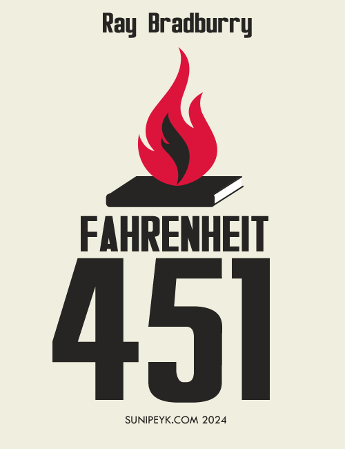 Fahrenheit 451, 71inci Yılı – SUNIPEYK