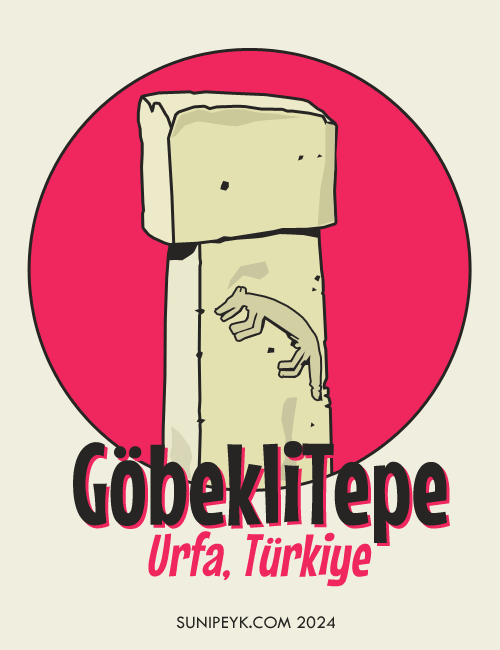 Dünyadaki İlk Tapınak: Göbeklitepe – SUNIPEYK
